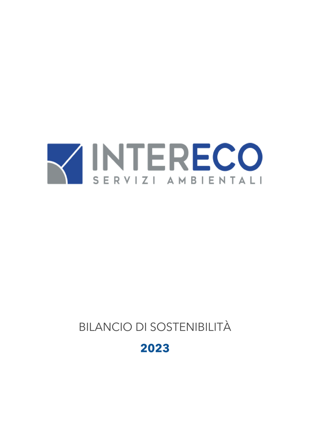 Home - Intereco Servizi