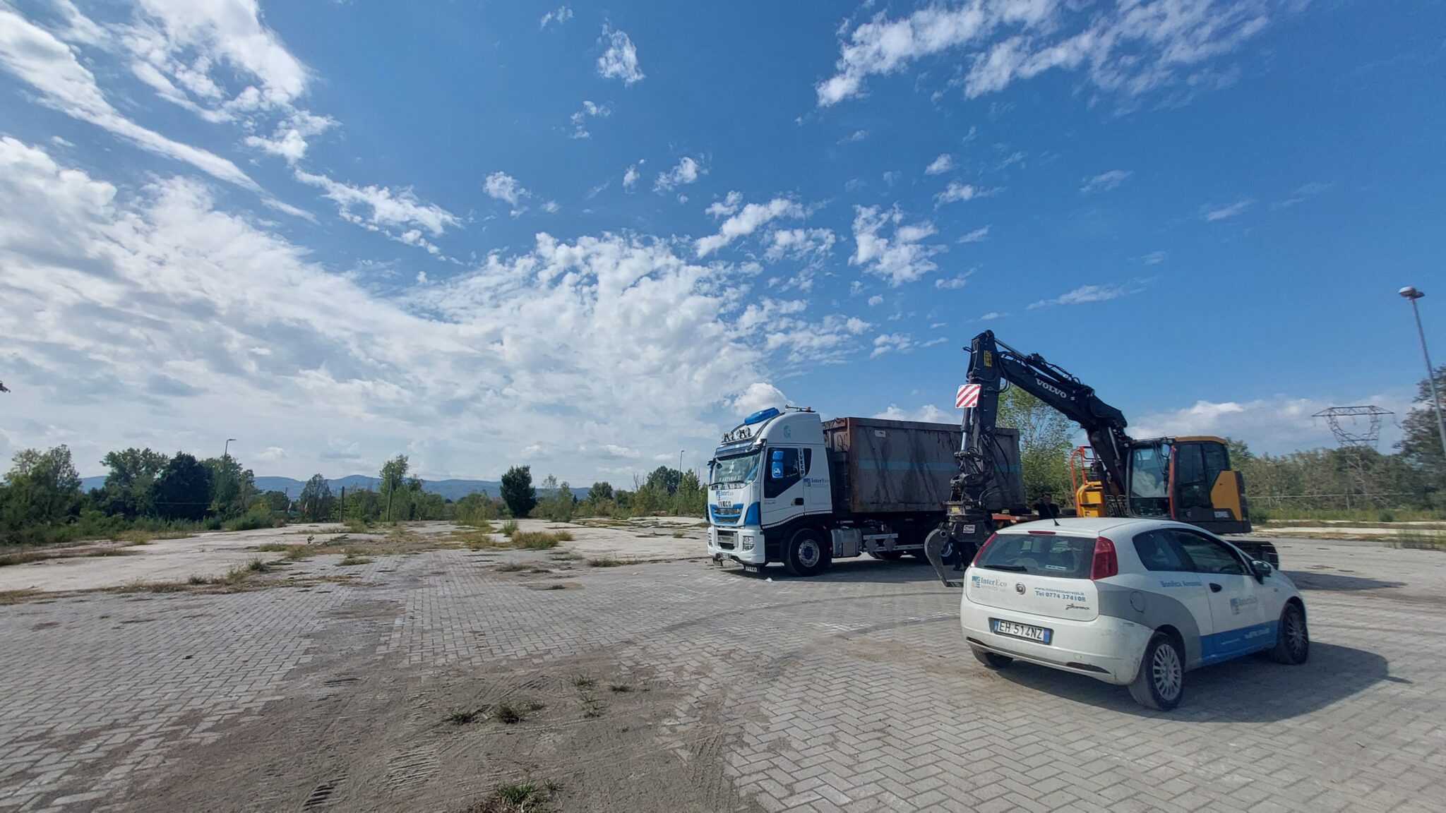 Home - Intereco Servizi